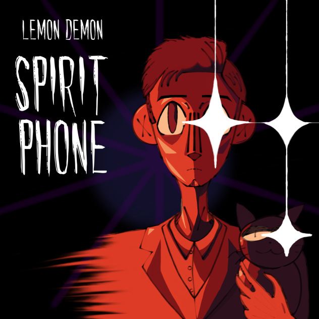 Spirit Phone Album Cover Redraw - ibisPaint