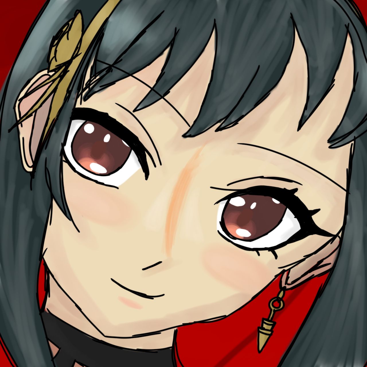 yor foger - ibisPaint