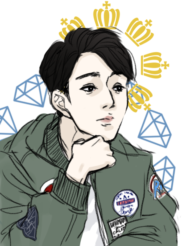 SVT - S.Coups - ibisPaint