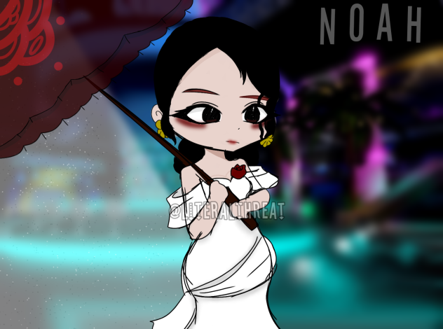 Noah - ibisPaint