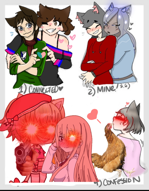 WAIFU COLLAB - ibisPaint