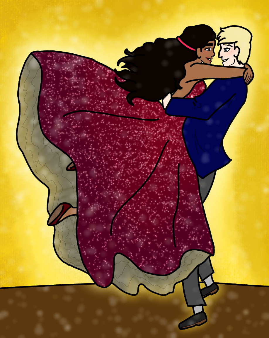 Kya's Quinceñera - ibisPaint