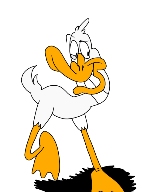 Jack quack - ibisPaint