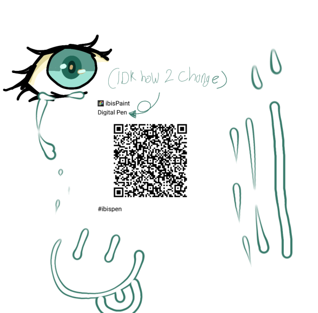 tear brush - ibisPaint