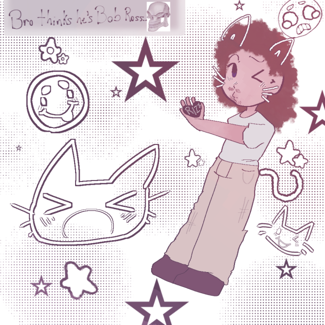 Random Doodles!!! - ibisPaint