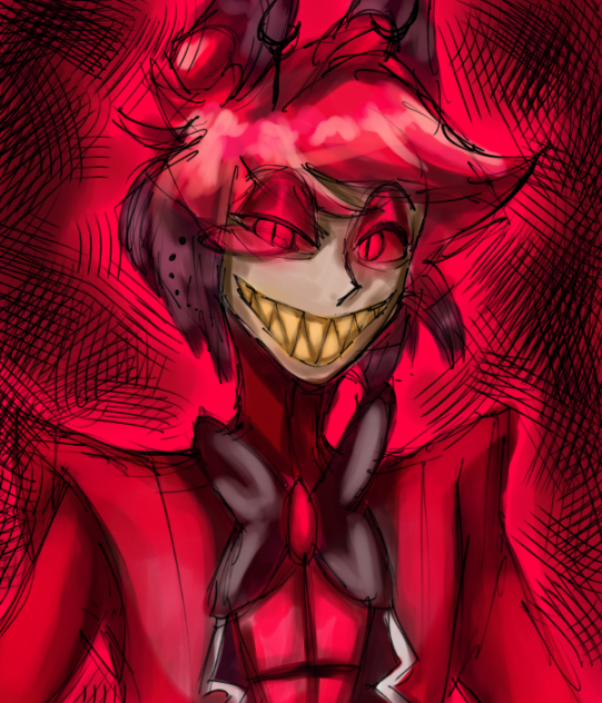 Alastor - ibisPaint