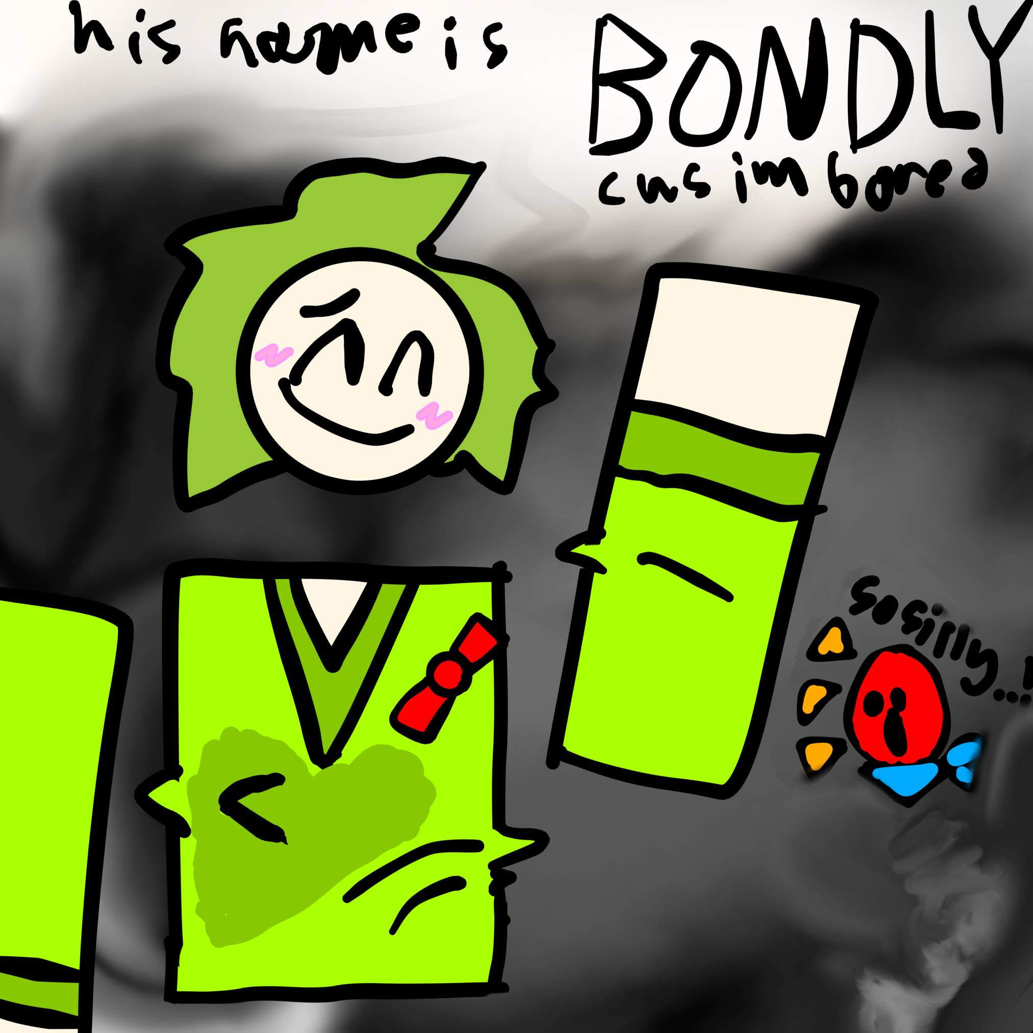 bondly ^^ - ibisPaint