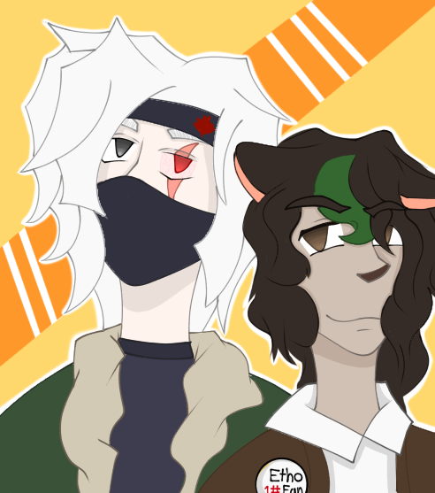 The Boat Boys (Double Life) - ibisPaint