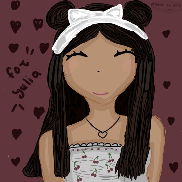 Art for Julia - ibisPaint