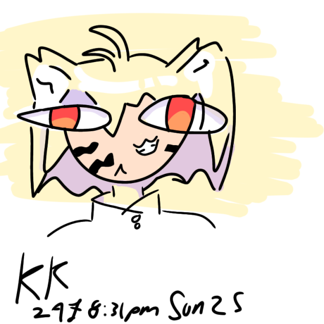 Neco Arc x Sukuna fanart - ibisPaint