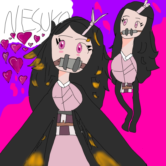 Nesuko!!!!! - ibisPaint