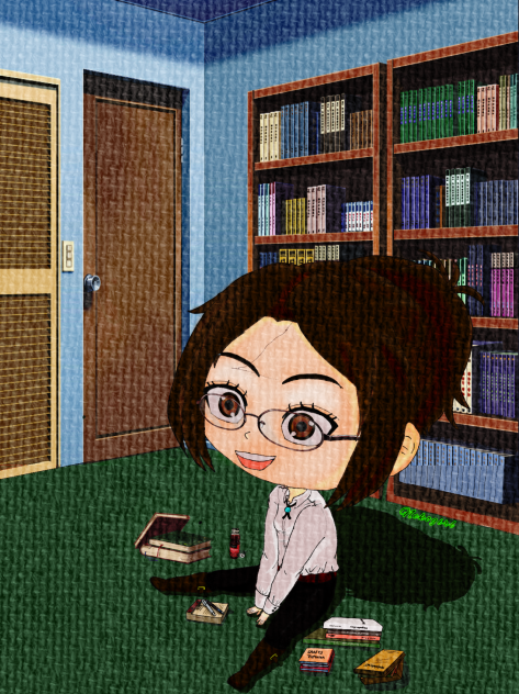 hanji zoe - ibisPaint