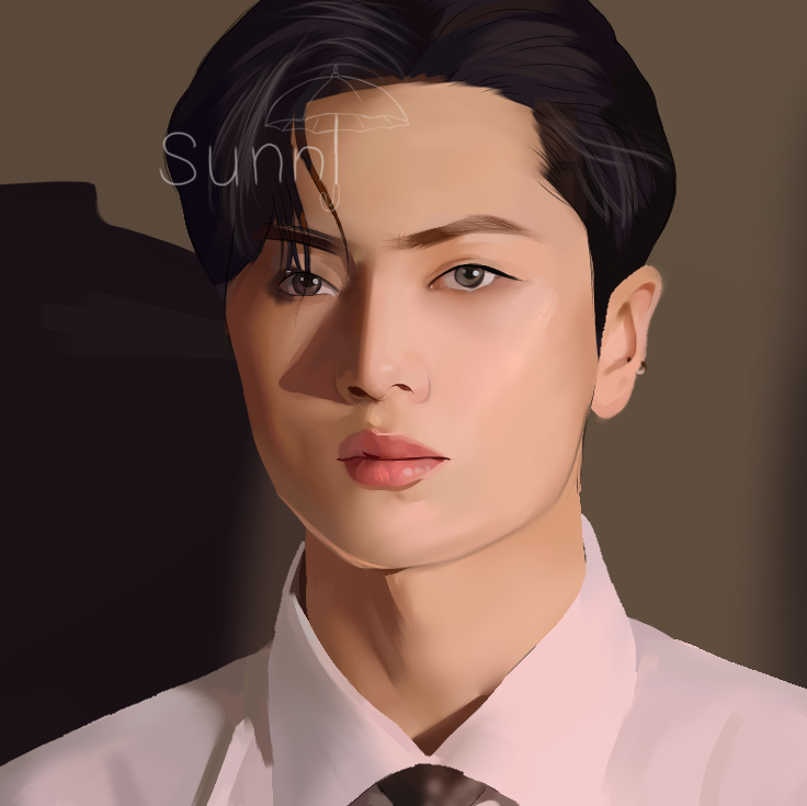 let your heart listen to me....🍷 - ibisPaint