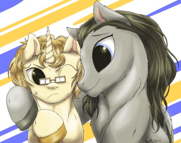 Pony Boys - ibisPaint