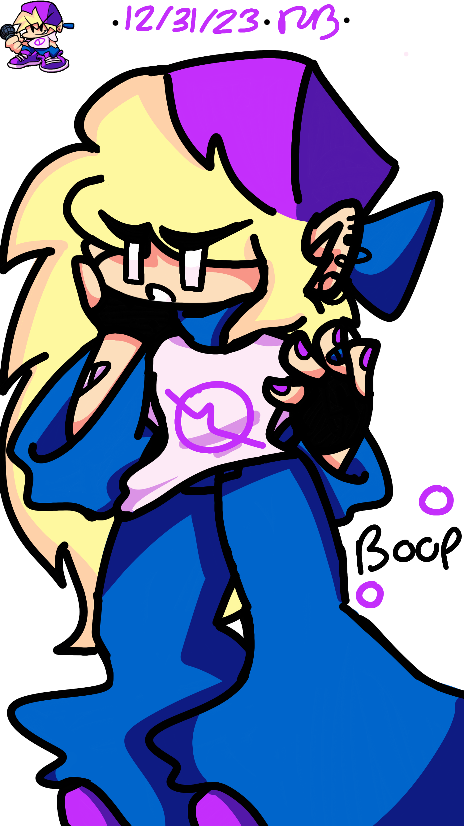 •Chill on Another Friday Night• - ibisPaint