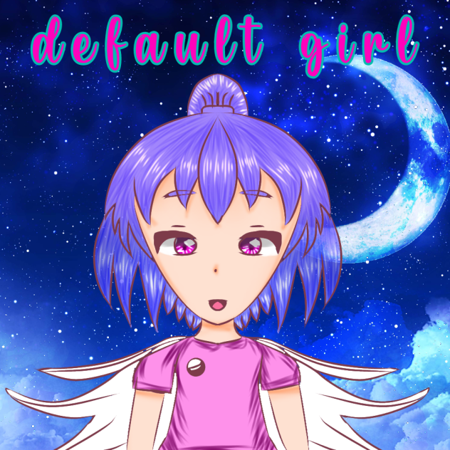 default girl speed edit - ibisPaint