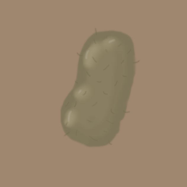 Potato - ibisPaint