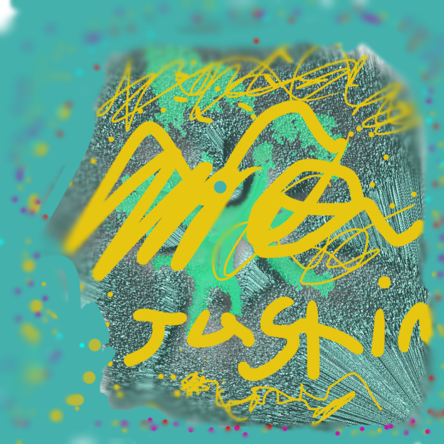 First draw - ibisPaint