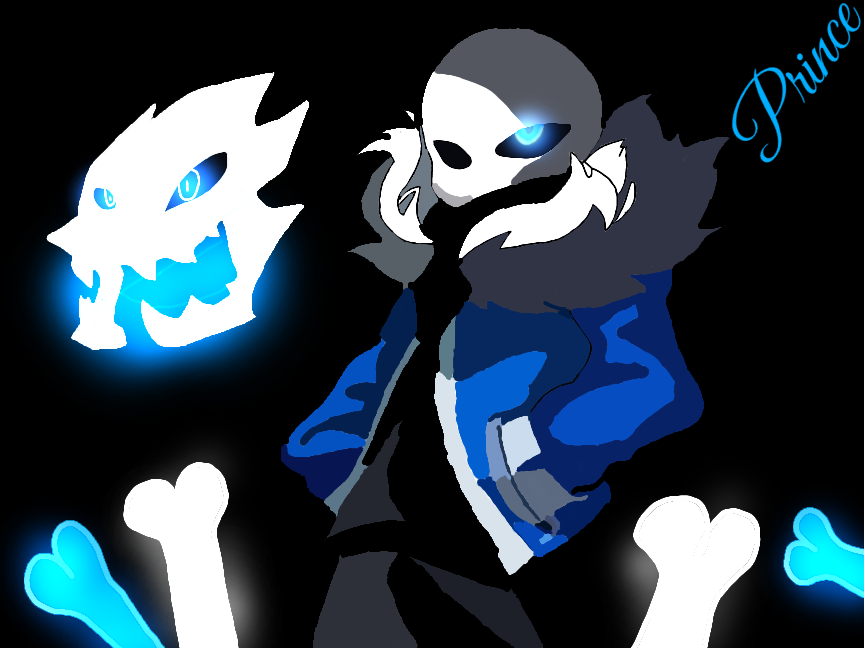 Legend-Tale Sans - ibisPaint
