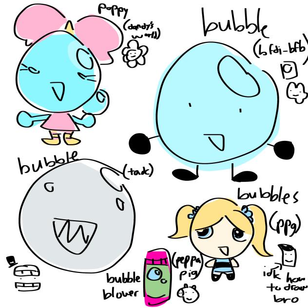 Bubble - ibisPaint
