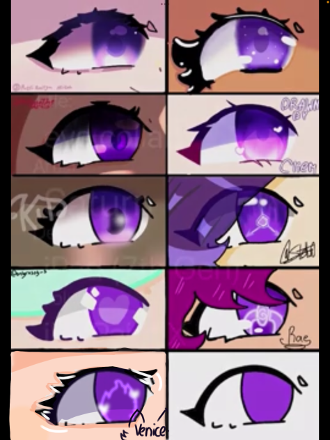 eye colab - ibisPaint