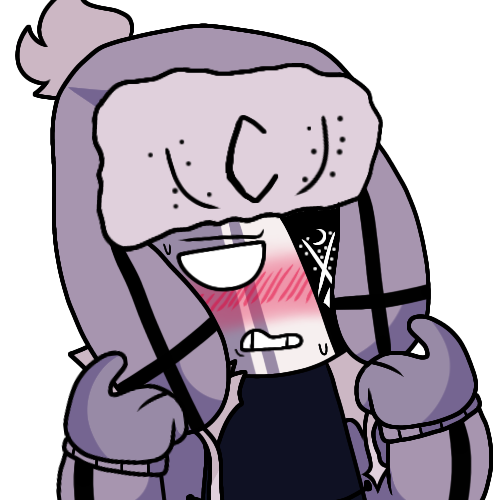 Flustered Ruv redraw - ibisPaint