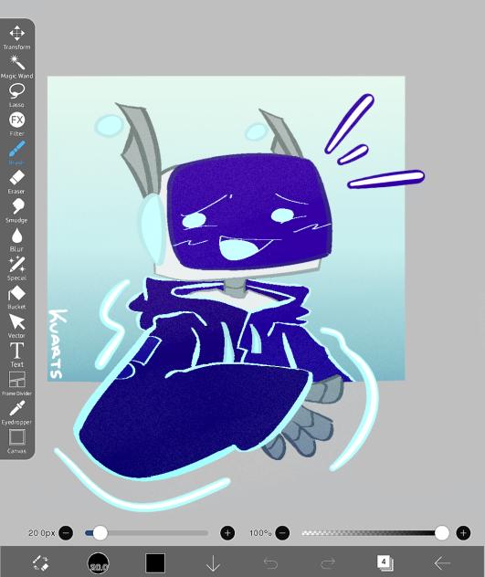 Oc doodle! - ibisPaint