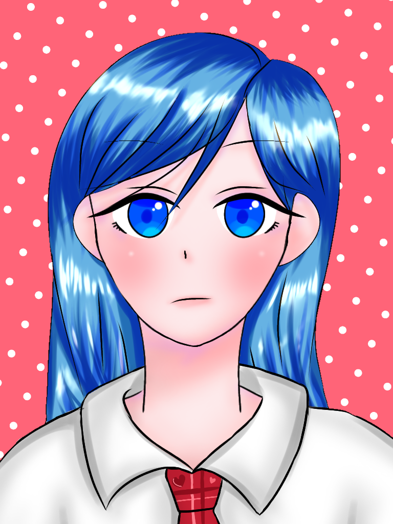Azul 💙 - ibisPaint