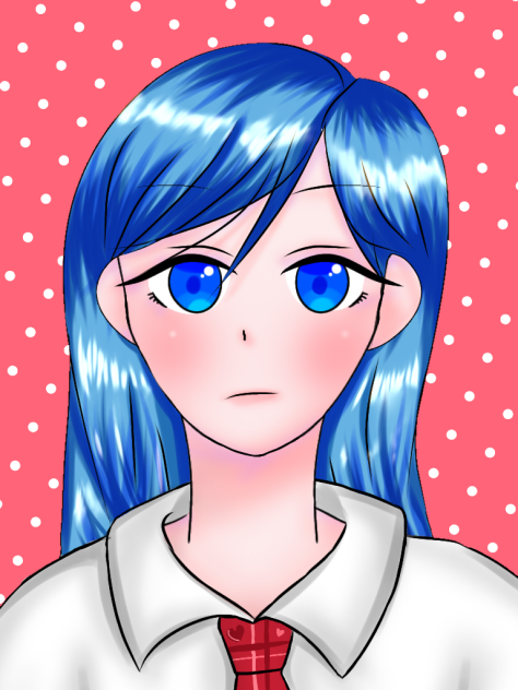 Azul 💙 - ibisPaint
