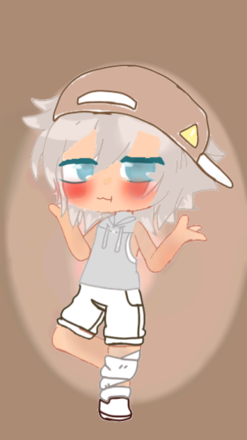 mi dibujo uwu - ibisPaint