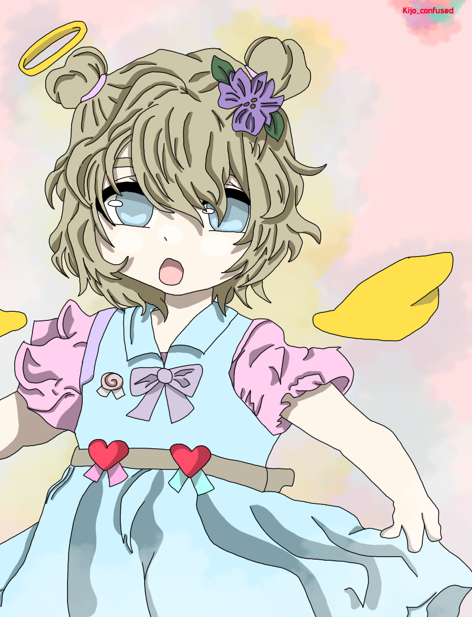 Baby Takara - ibisPaint