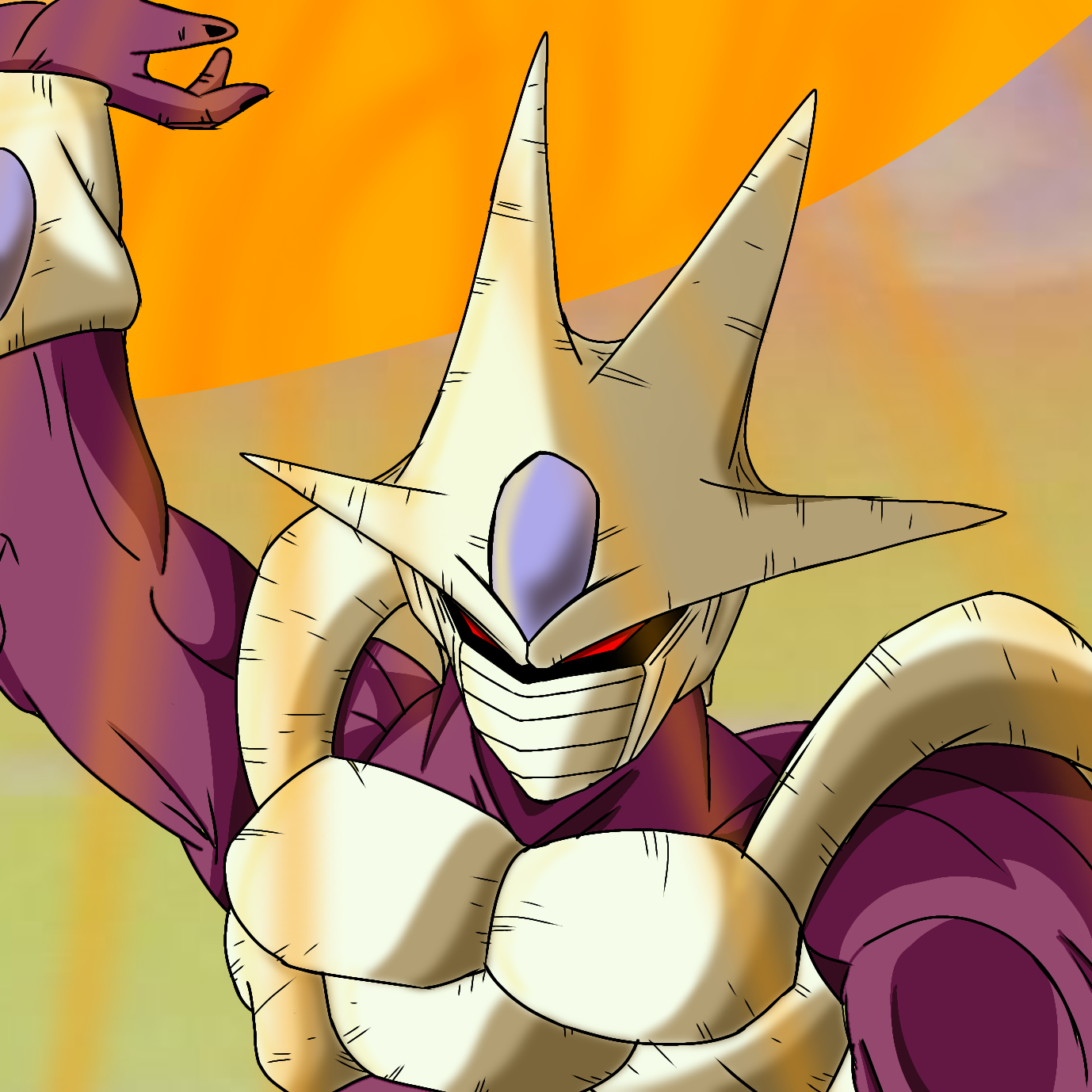 cooler súper nova - ibisPaint