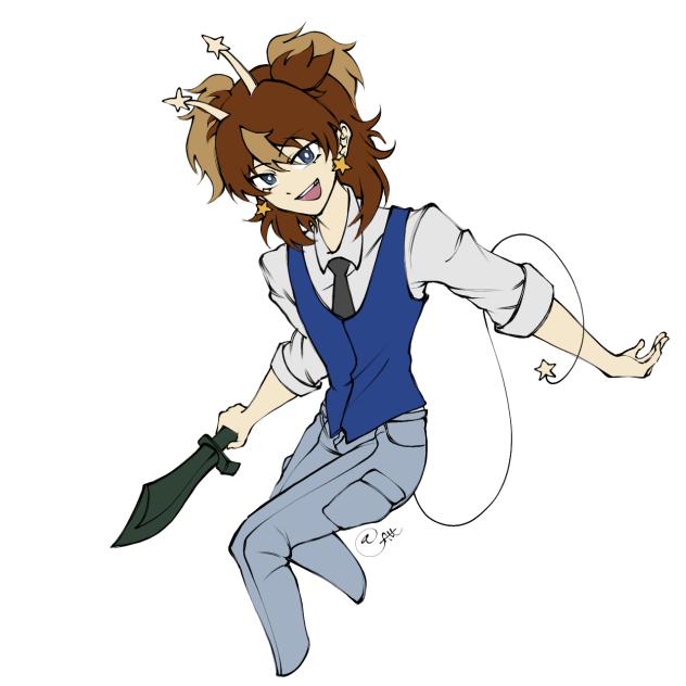 a little gift - ibisPaint