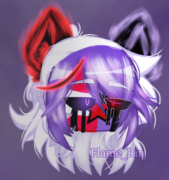 My country human - ibisPaint