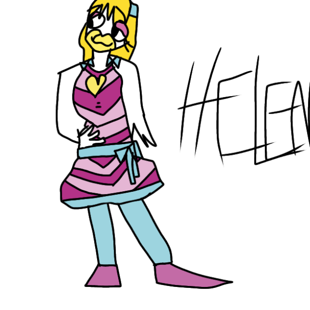 Helen Henny - ibisPaint