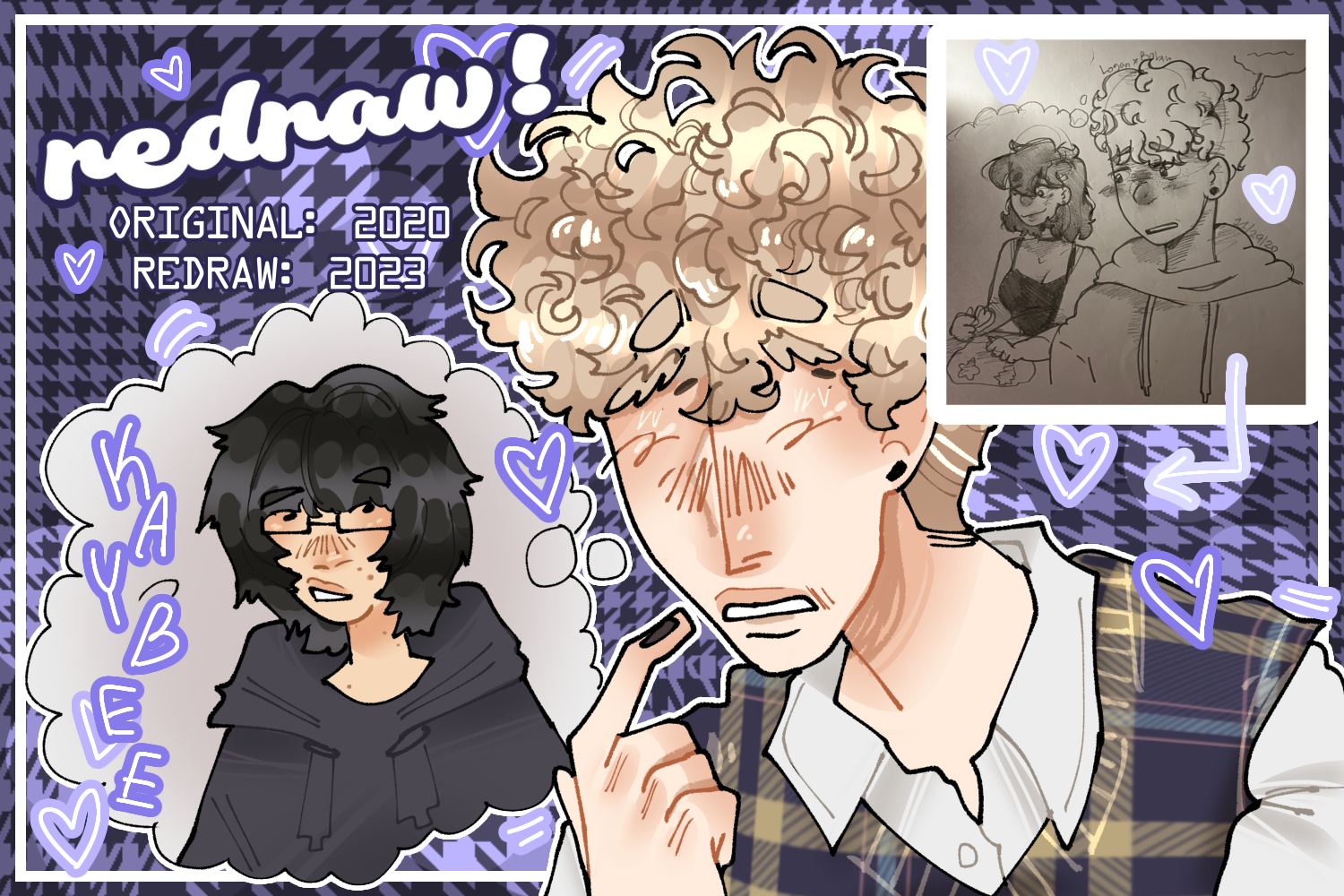 redraw from 2020 - ibisPaint