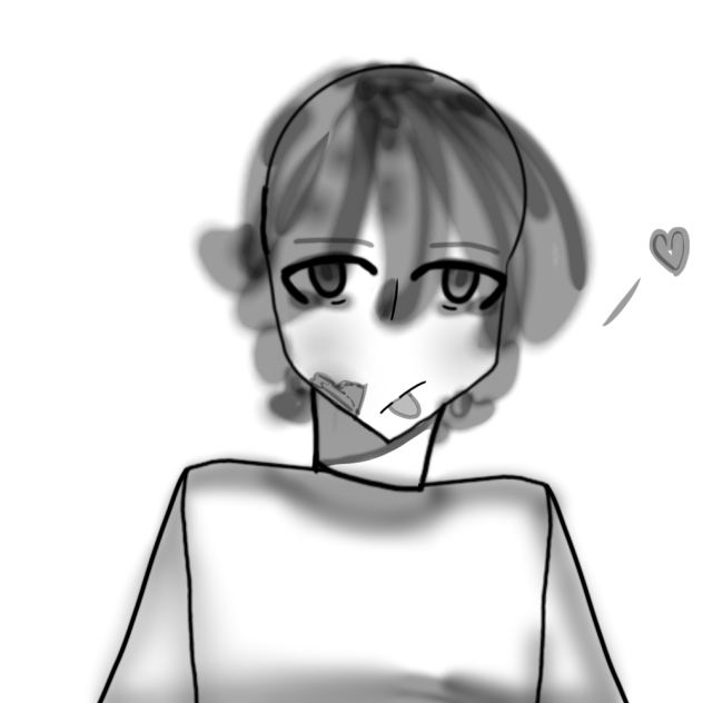 I love you dummy~♡ - ibisPaint