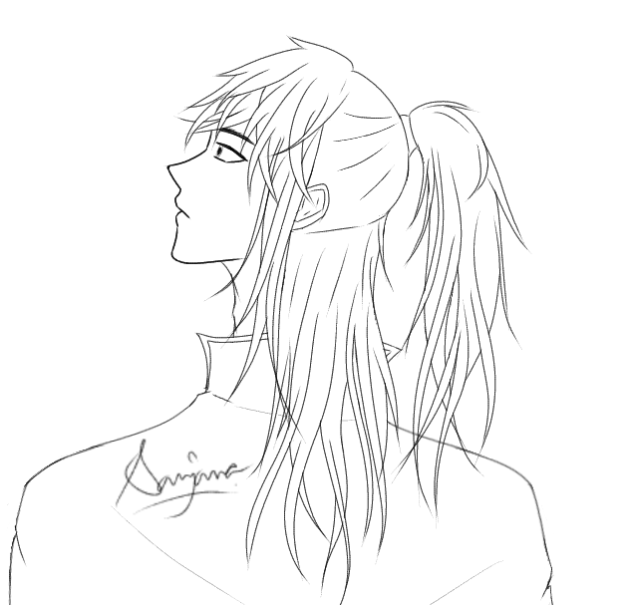 Handsome!! - ibisPaint