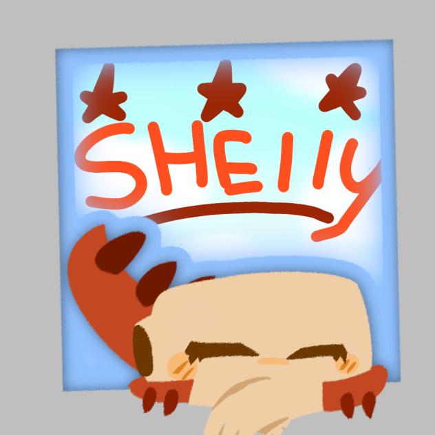 shelly-~• - ibisPaint
