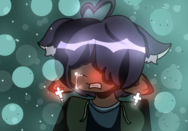 Sad Boii (CRINGE) - ibisPaint