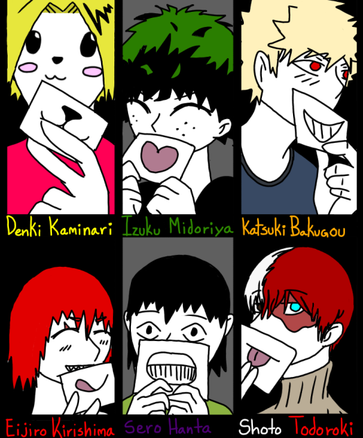 the team! - ibisPaint