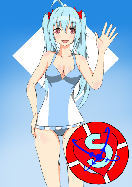 TSF character redraw - ibisPaint