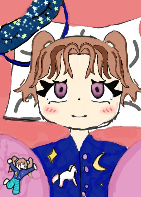 good night - ibisPaint