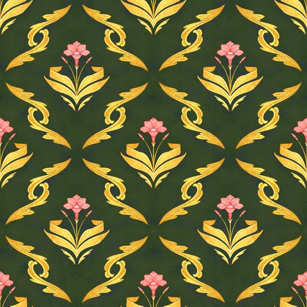 pattern 9 - ibisPaint