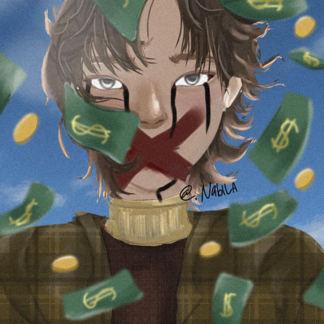 money - ibisPaint