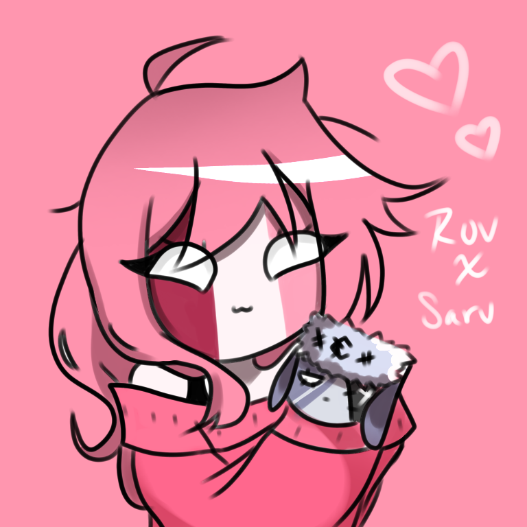 Ruv x Sarv - ibisPaint