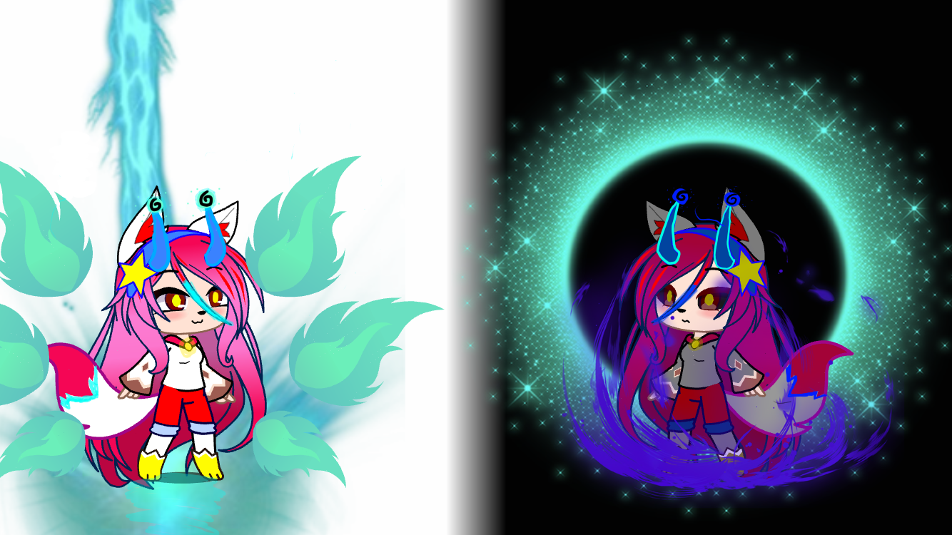 Loomian Legacy Regular & Corrupted - ibisPaint