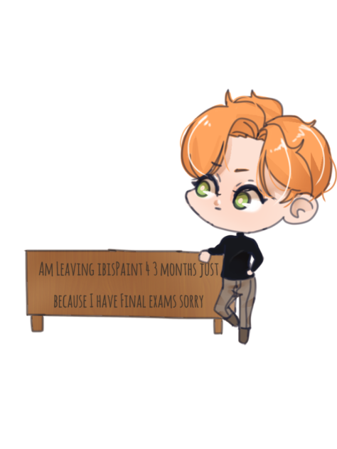 Bye 👋 - ibisPaint