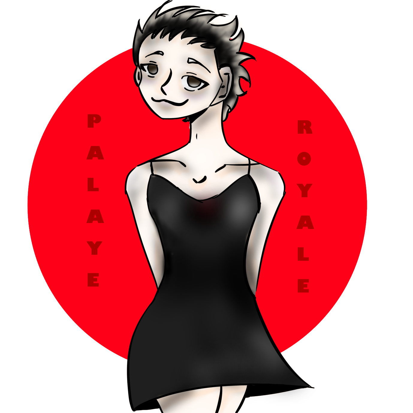 Remington Leigh from palaye royale - ibisPaint