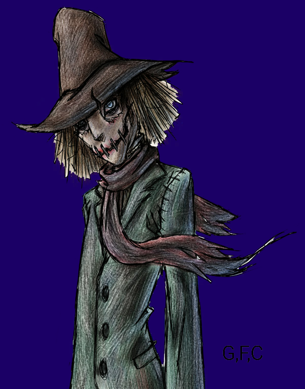 Cool Crow - ibisPaint